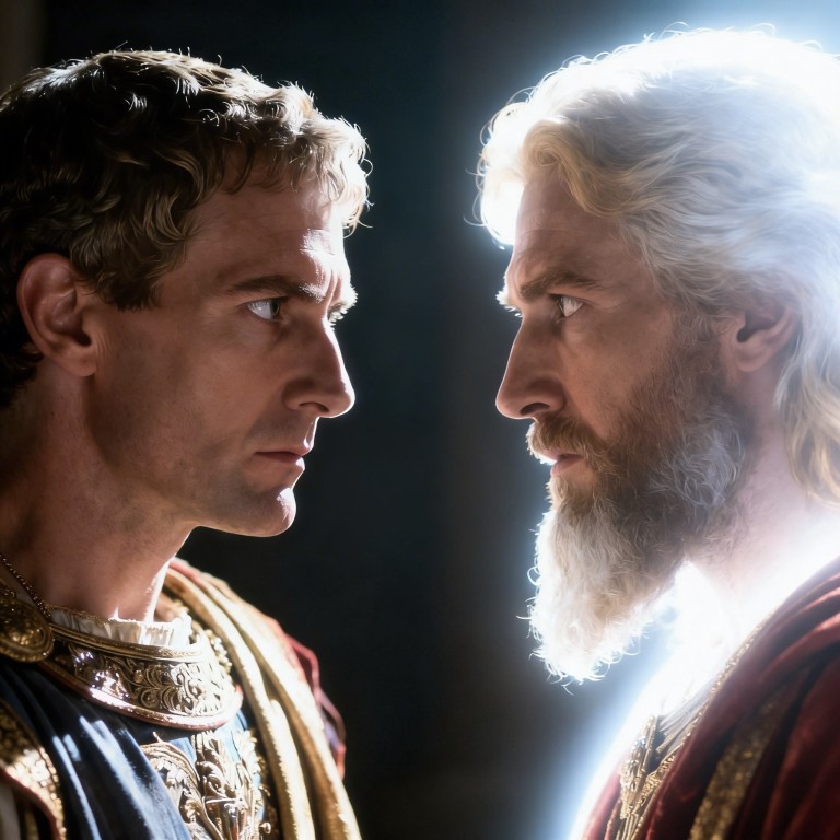 Agrippa’s Trilemma – Thrive in Exile