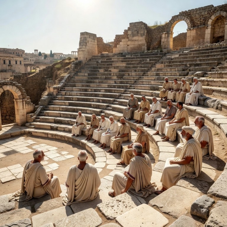 Paul’s Message to Colossae 6: Everyone’s Embodied Christ – Thrive in Exile